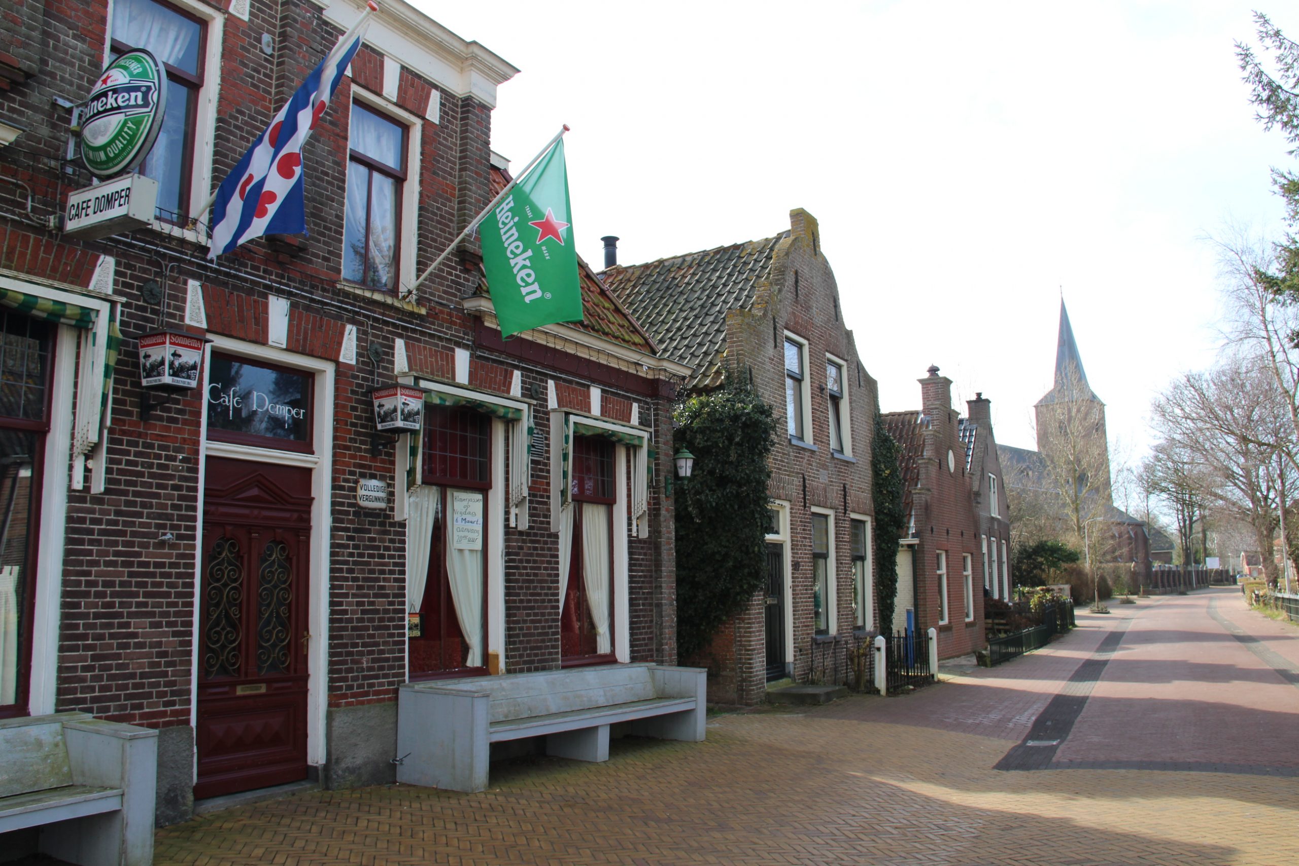 Ontmoeten in je eigen dorp en wijk belangrijk - Grienlinks ...