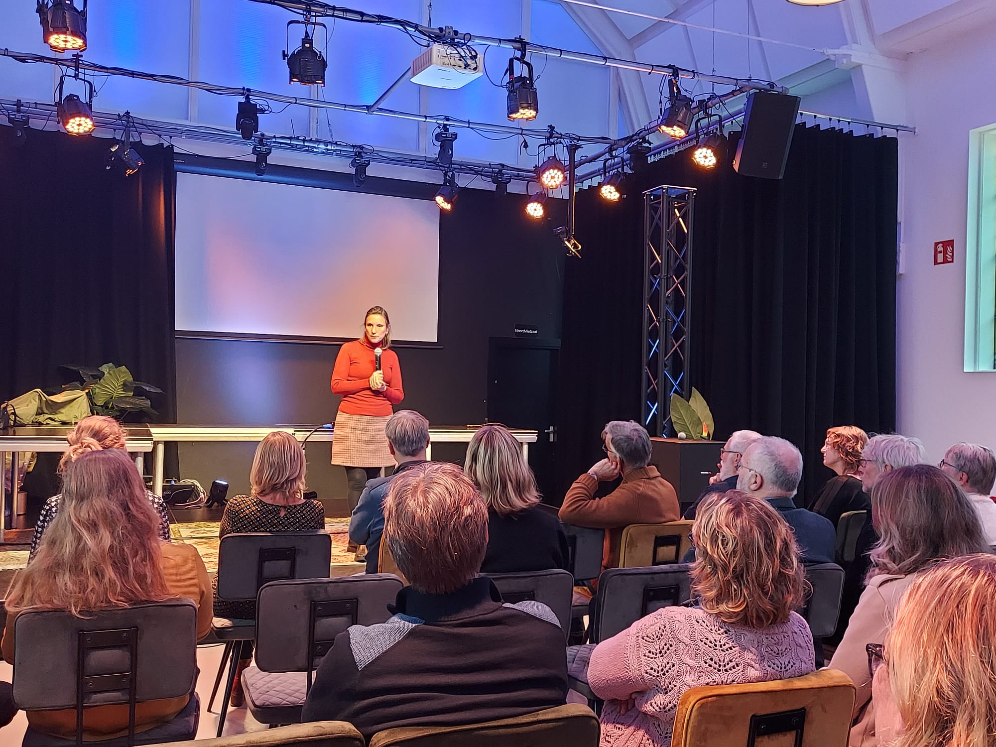 Provinciale ledenvergadering met Laura Bromet - Grienlinks ...